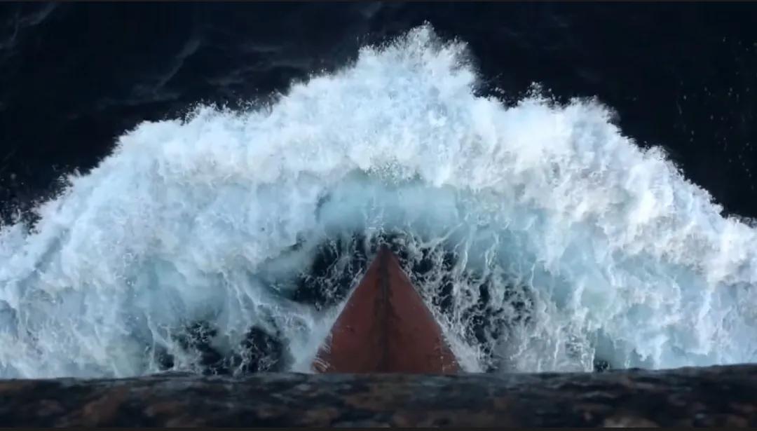 The end of Rakshasa Sea City. After thousands of sails, Dao Lang ...