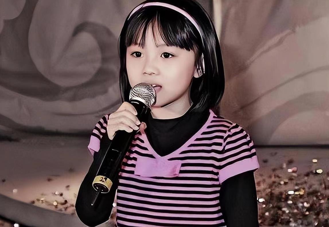 Lin Miaoke appeared in Beijing Film Academy, and Zhang Yimou's life was ...