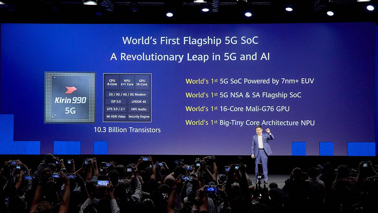 After three years, can the performance of Kirin 990 still compete? Stronger than Snapdragon 778G ...