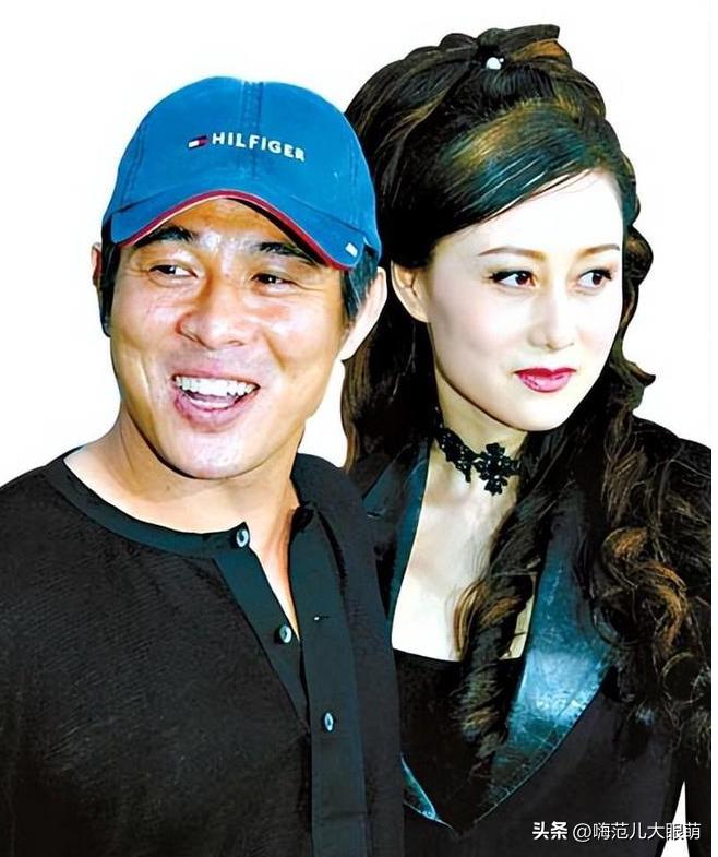 Jet Li's daughter Li Si: grew up in the shadow of her parents' divorce ...