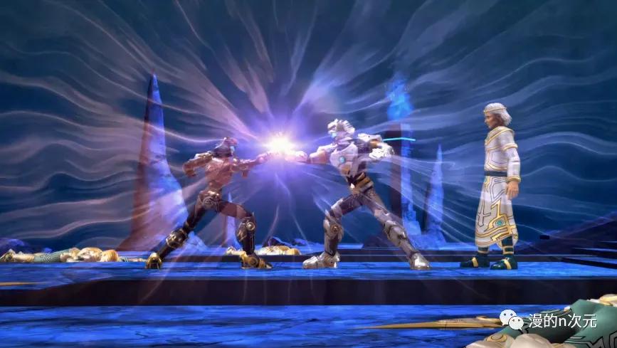 The most annoying character in Super Beast Arms - iMedia