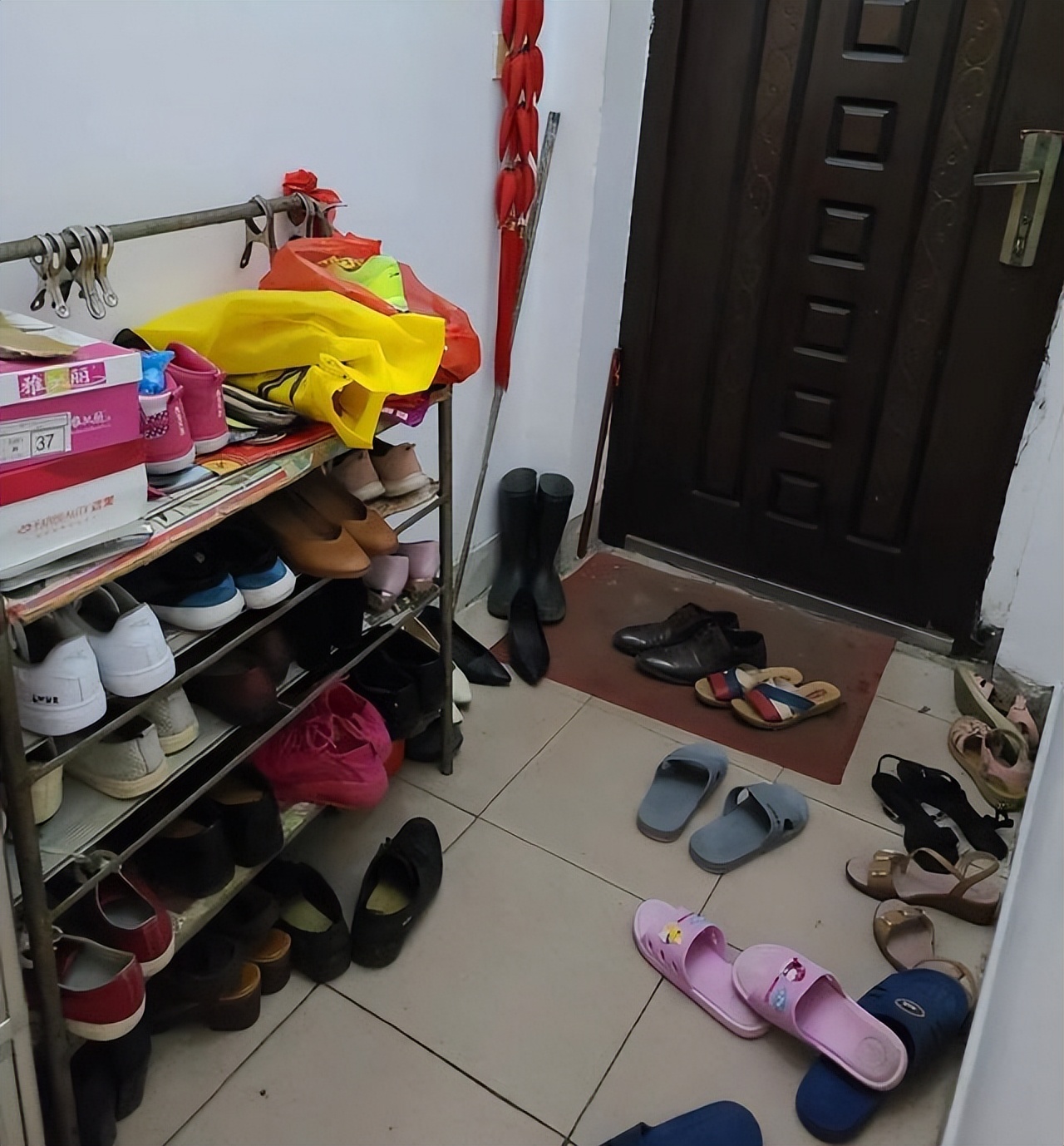 After seeing countless "messy homes", I found the common problems of ...