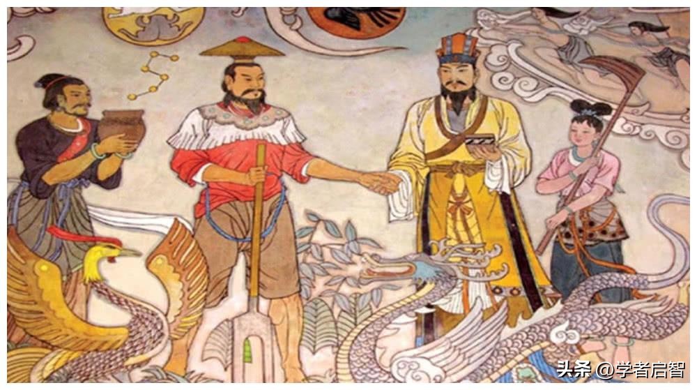 The Establishment of Xia Dynasty and Its Early State Form - iMedia