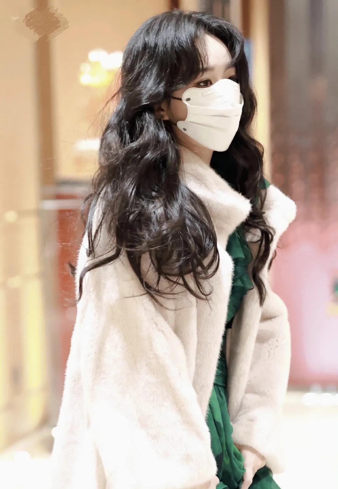 First-line actress beauty competition, which one do you like best? - iMedia