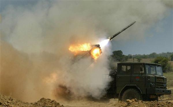 Fire coverage? India develops rocket submunition technology, Pakistan ...