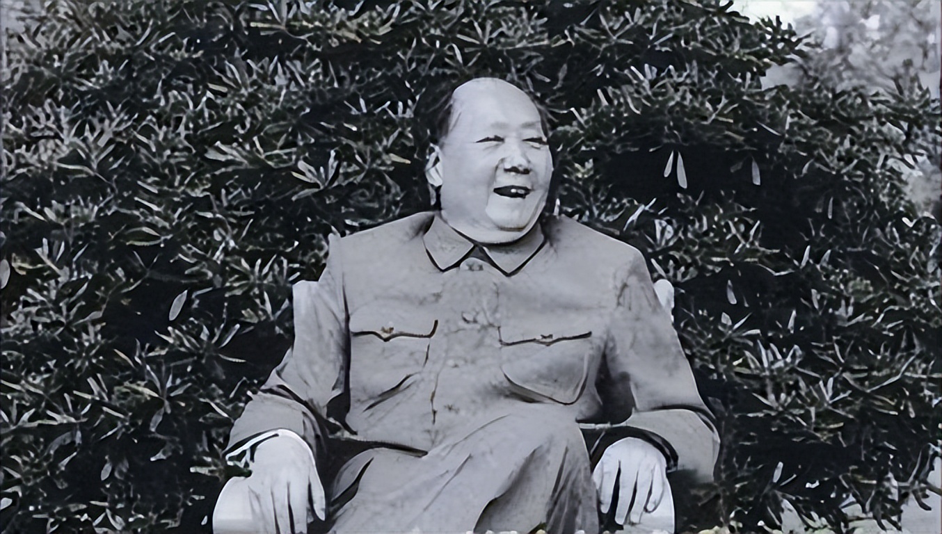 In 1978, Tan Zhenlin angrily reprimanded Wang Dongxing: I am over seventy, what does it mean to ...