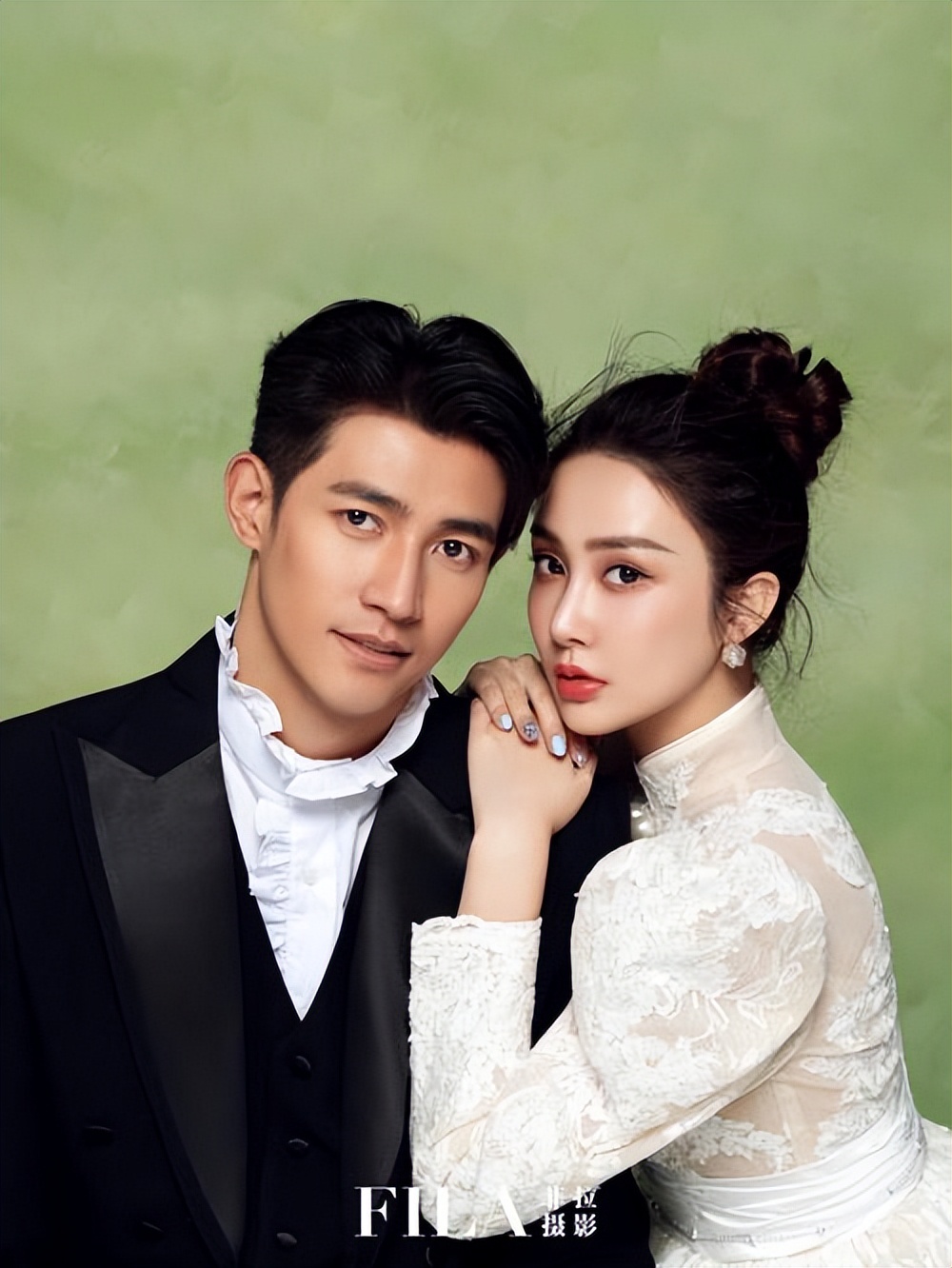 Li Zifeng officially announced his divorce from Lin Zi. The man was ...