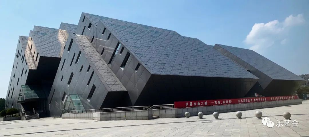 Zhou Ti's sharing: The ninth tour of the East China Sea Crystal Museum ...