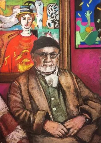 The Influence of African Masks on Matisse's Portrait Paintings - iMedia