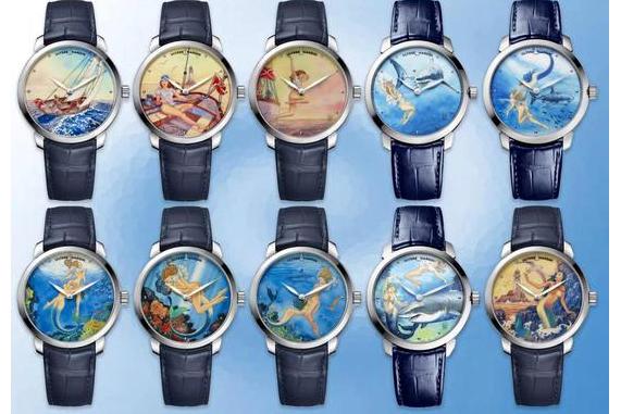 The strongest hardcore watch player, which "quirky" watches have you ...