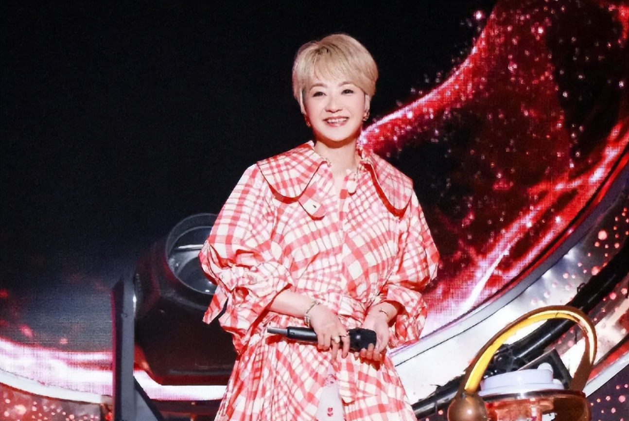 Zhan Wenting teases Chen Huixian: What is your masterpiece?Chen Huixian ...