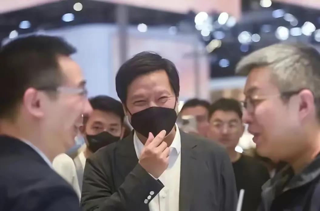 After Lei Jun announced Xiaomi's entry into the auto industry, the ...