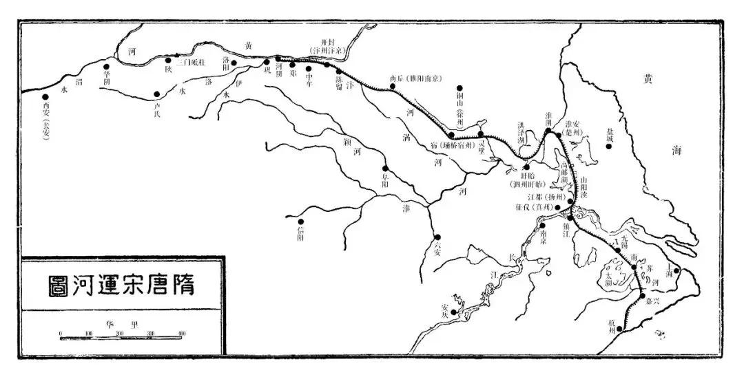 On a whim or because of the times: Why did Emperor Sui Yang dig the ...
