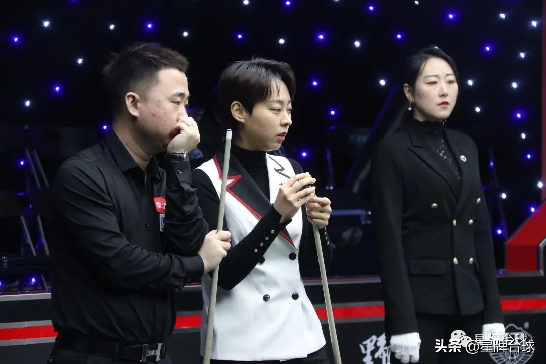 Chen Siming is back!"Playing Chinese billiards, my mentality is to ...