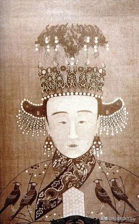 Three women created three prosperous ages, and one of them was the ...