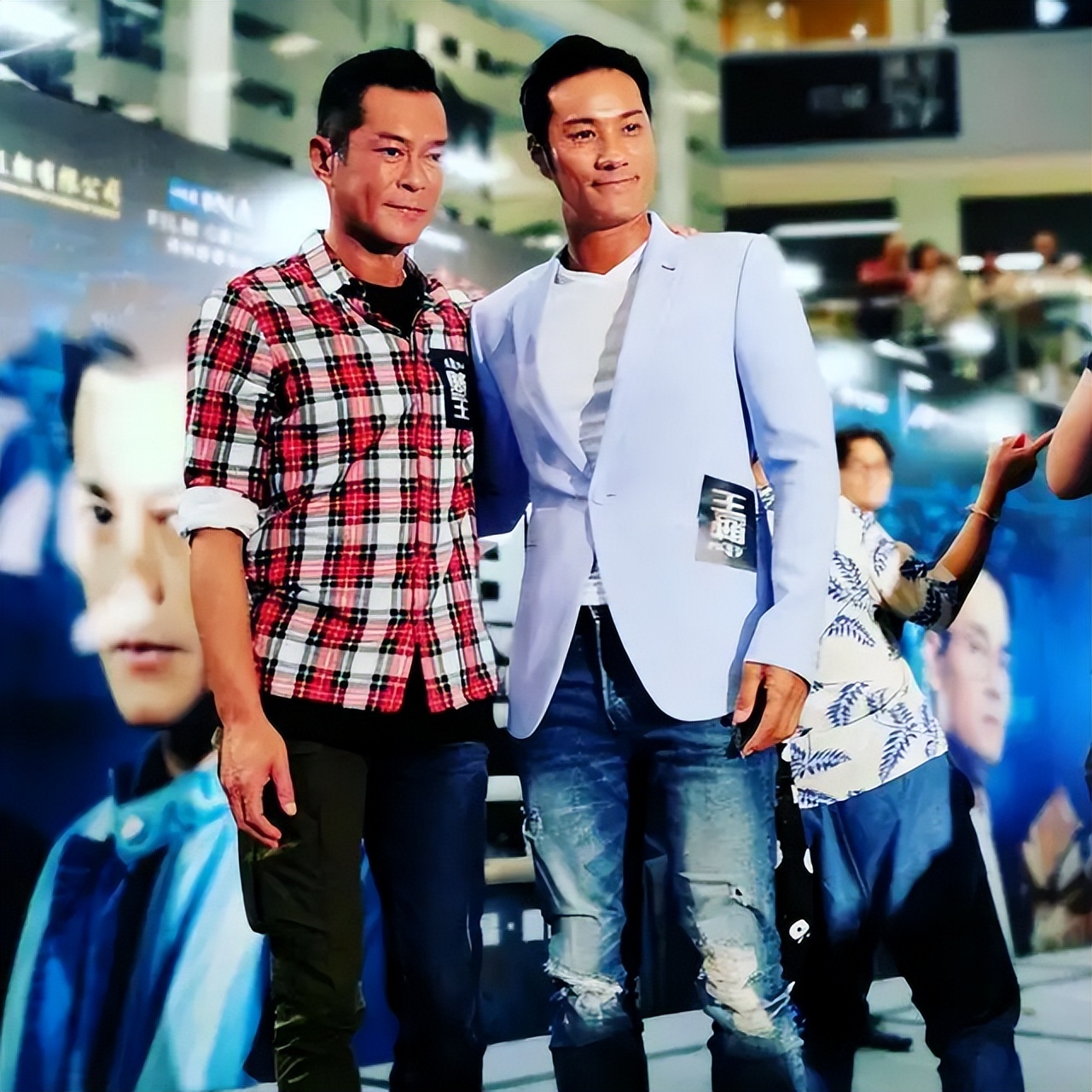 Huang Junfeng: Because the character was accidentally hacked and ...