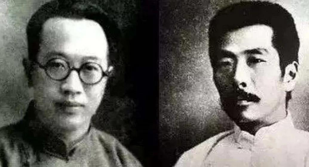 Lu Xun and Liang Shiqiu discuss the Chinese New Year, the style of ...