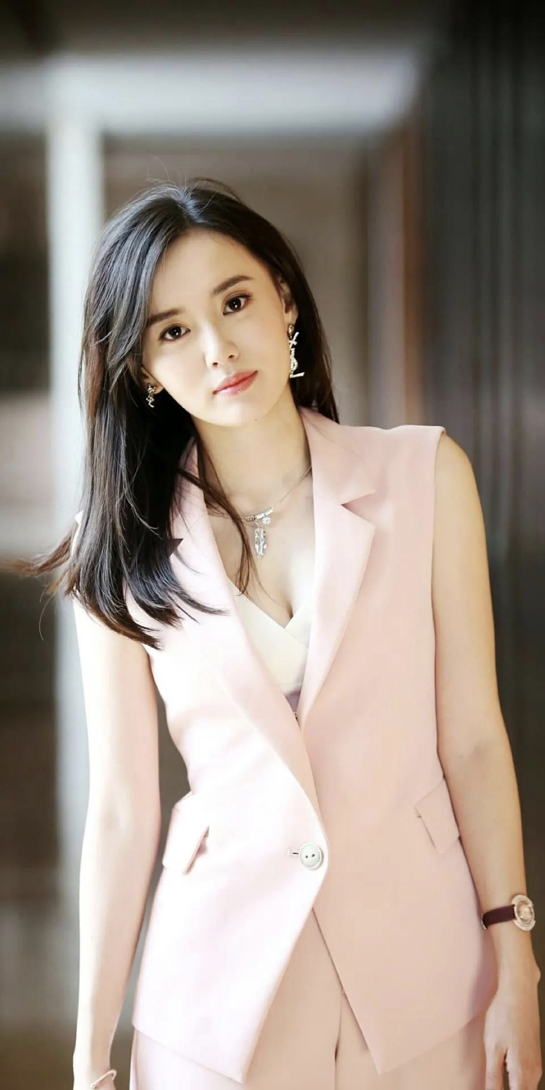 Kaitong Jiang (Kaitong Jiang) —— bright and charming beauty - iMedia