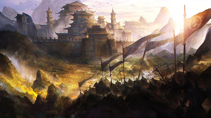 Murong Xi, Emperor of Love Demon - iNEWS