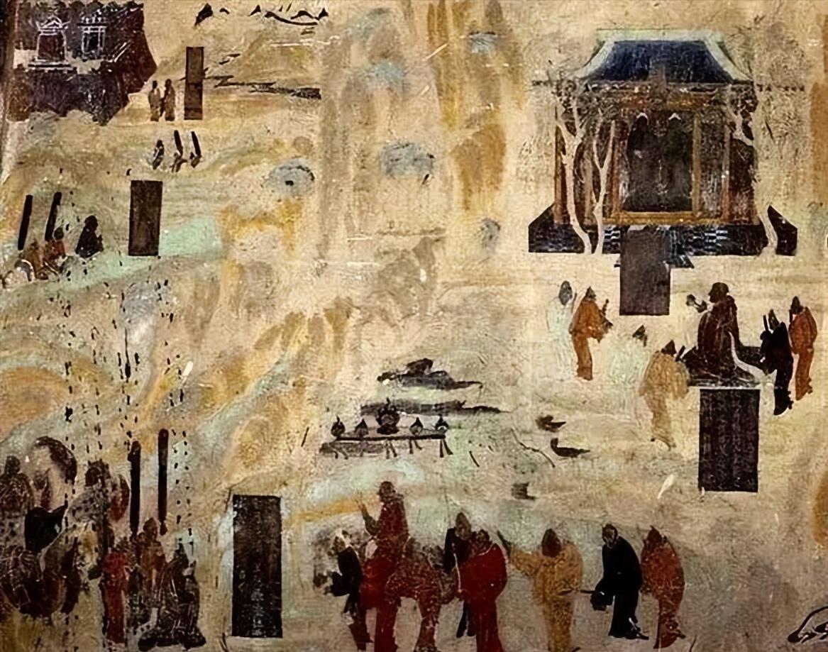 As an important political institution of the Han Dynasty, what kind of ...