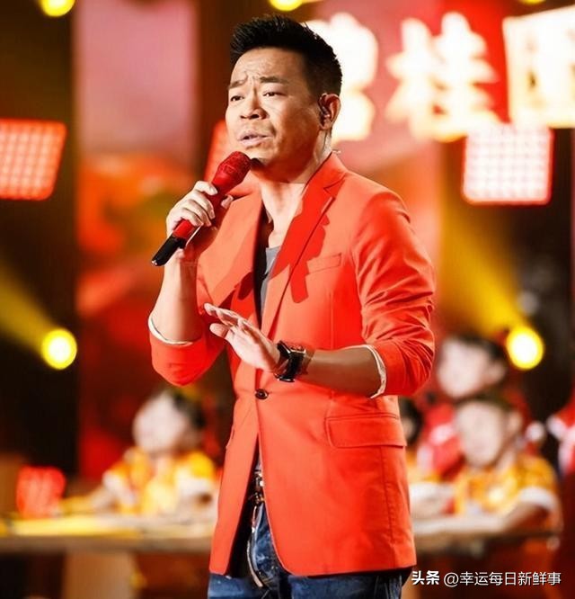 26-year-old Spring Festival Gala song became famous! 20-year feud with ...