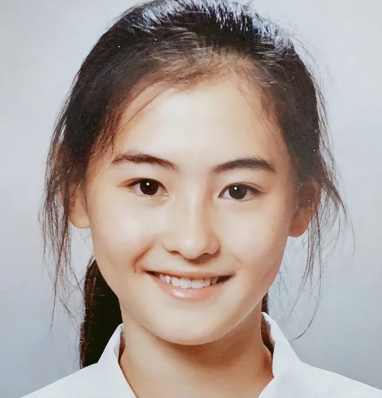 42-year-old Cecilia Cheung: A beauty with both bone and skin, but she ...