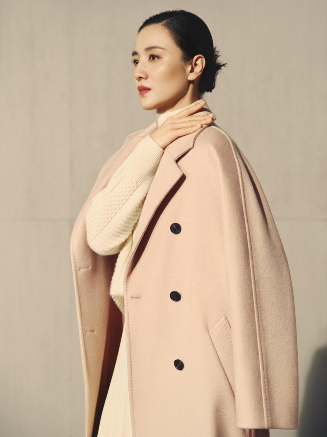 Song Jia, LANCY's first global brand spokesperson - iMedia