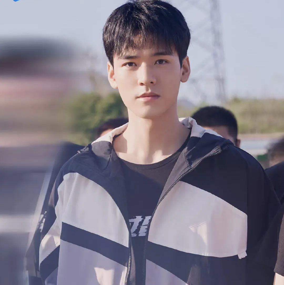 Gong Jun, Yu Shuxin, Zhao Lusi Liu Yuning, Huang Xiaoming, Yue Yunpeng ...