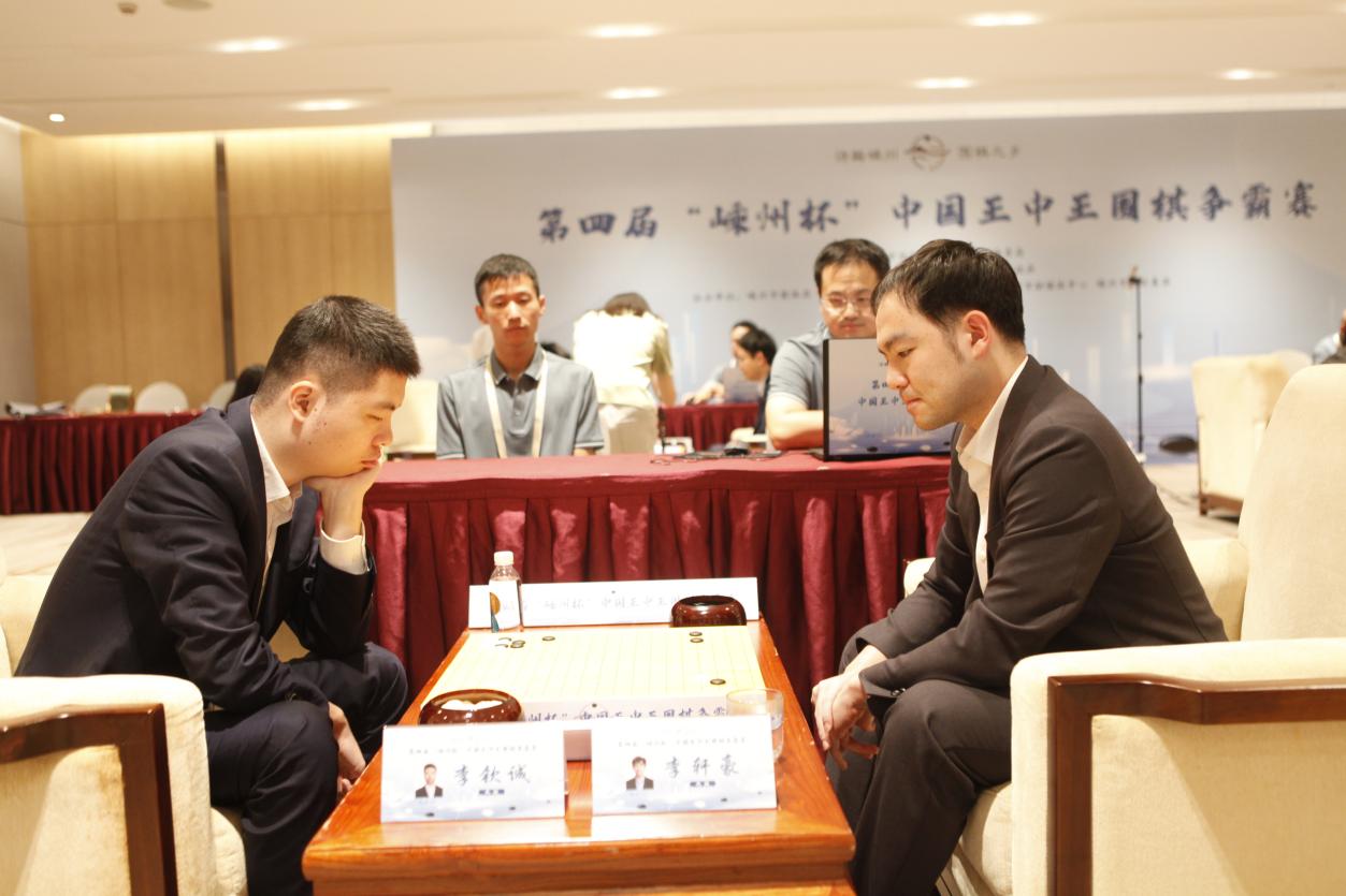 Wang Zhongwang won two consecutive victories against Gu Zihao and Ding Hao, and Mi Yuting ...