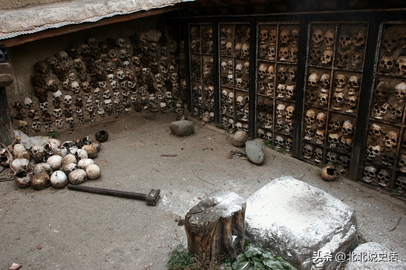 During the Northern Dynasties, funeral customs: some memorial tablets ...