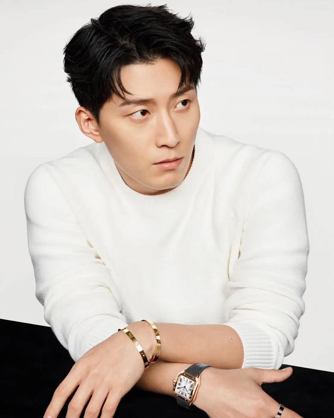 Fanfan said: Gong Jun, Yang Zi, Liu Shishi, Dou Xiao, Yang Mi, Zhou Zhennan, Zhao Lusi, Jin Chen ...