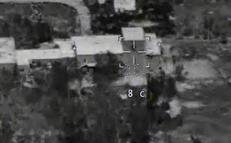 Aviation and artillery of the Russian Armed Forces destroyed eight ...