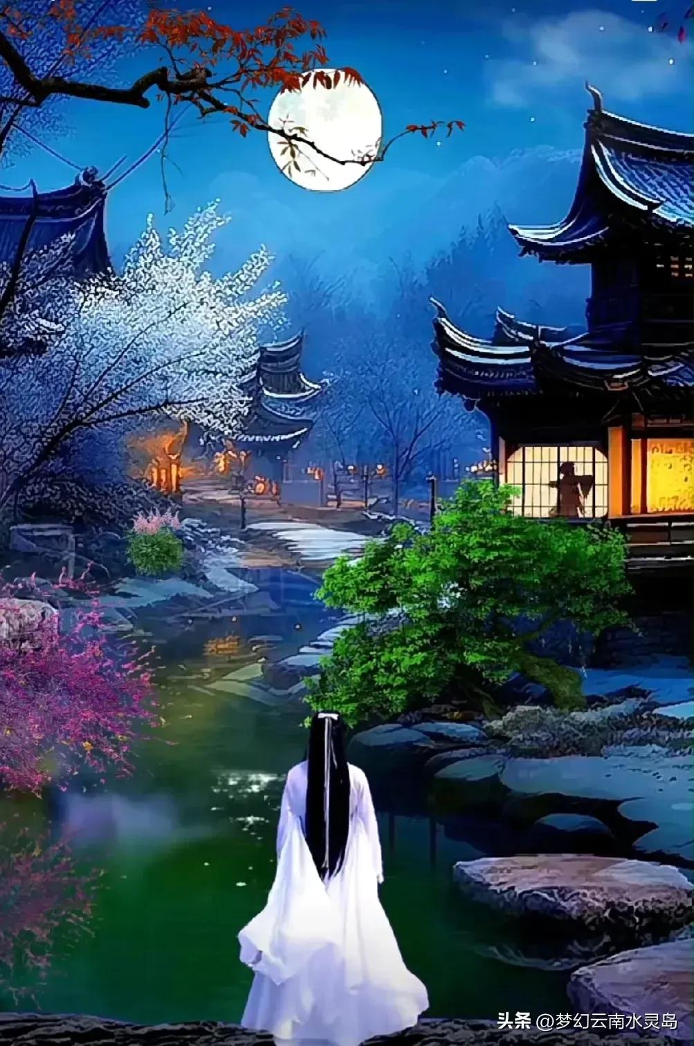 Cursive script: Jiang Kui's "Yangzhou Slow" - iNEWS