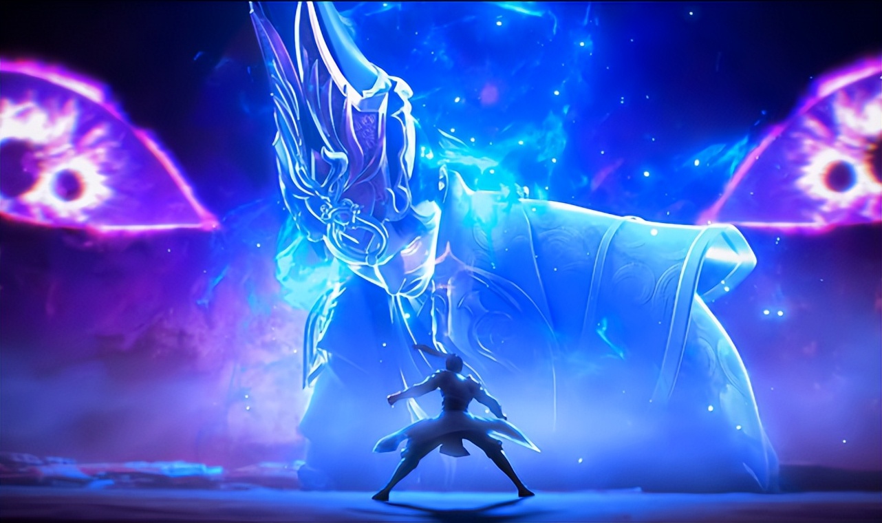 Perfect World: Two stones fight each other for the supreme bone, Shi ...