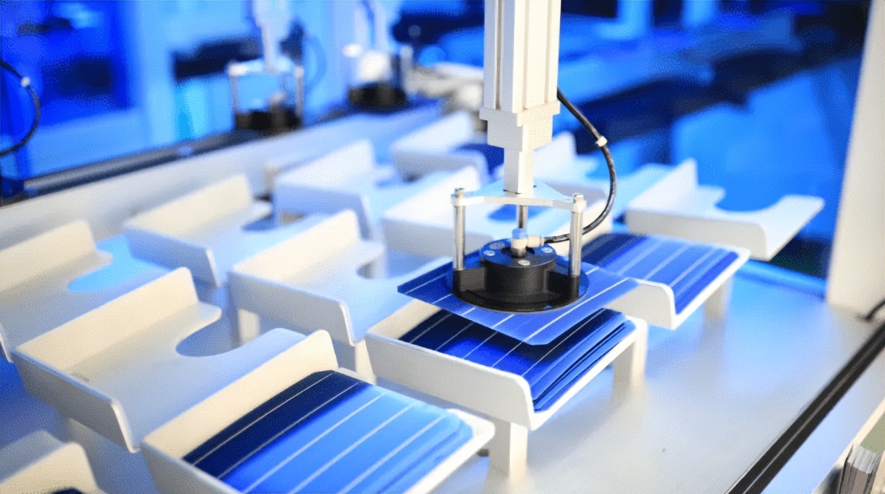 Jiejia Weichuang wins another big order, TOPCON equipment route competition: who will win from ...