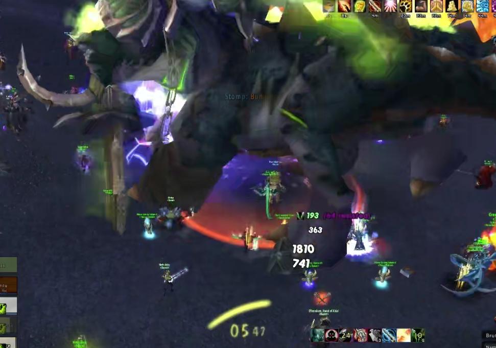 Warcraft TBC: Blizzard evaluated the difficulty of P3 as reasonable, PTR is the final version ...