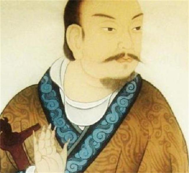 Zhang Tang, a cruel official who was highly regarded by Emperor Wu of ...