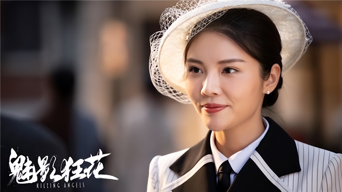 The movie "Phantom of the Flower" is scheduled for 1220. Xu Dongdong ...