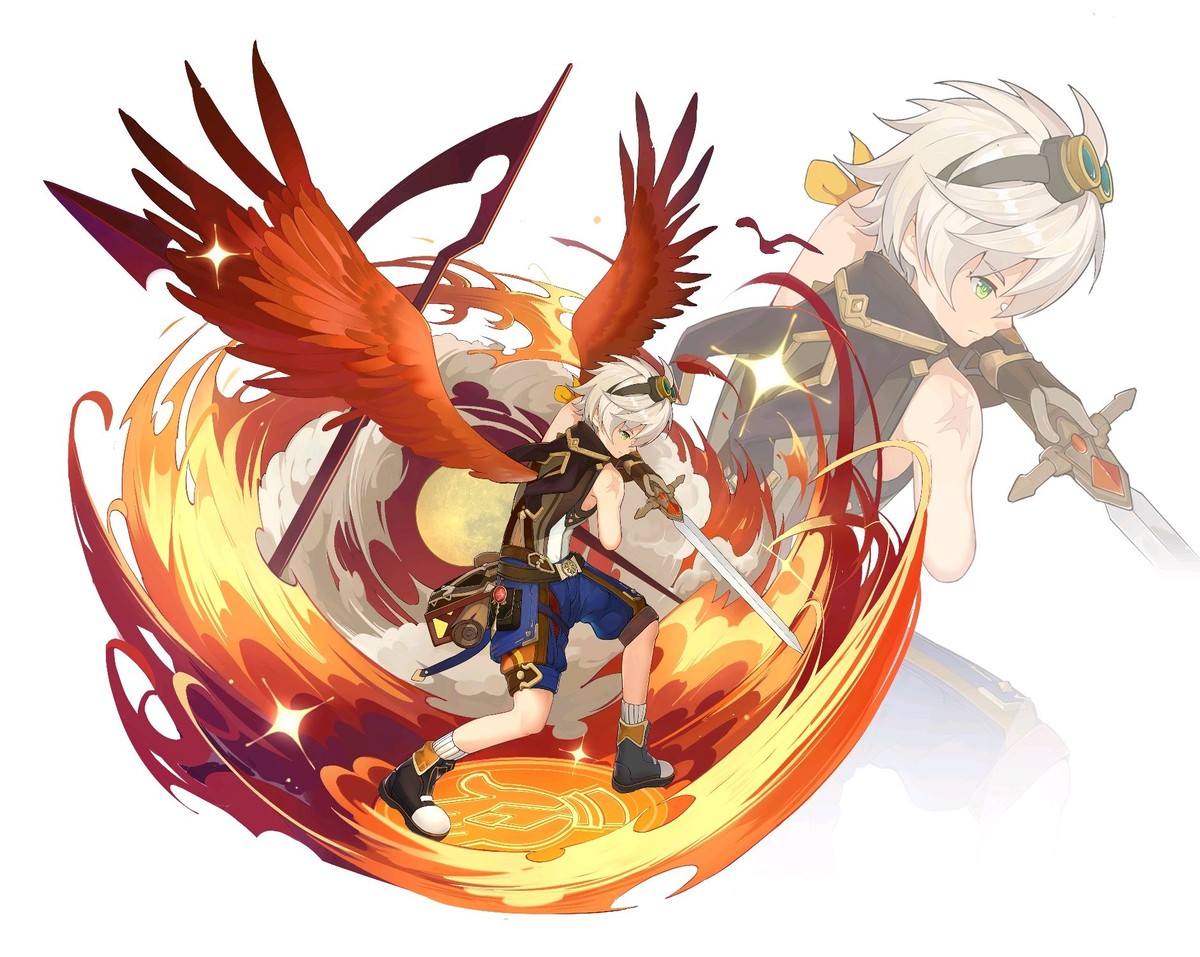 Genshin Impact: Raiders for the first half of the abyss in version 2.5 ...