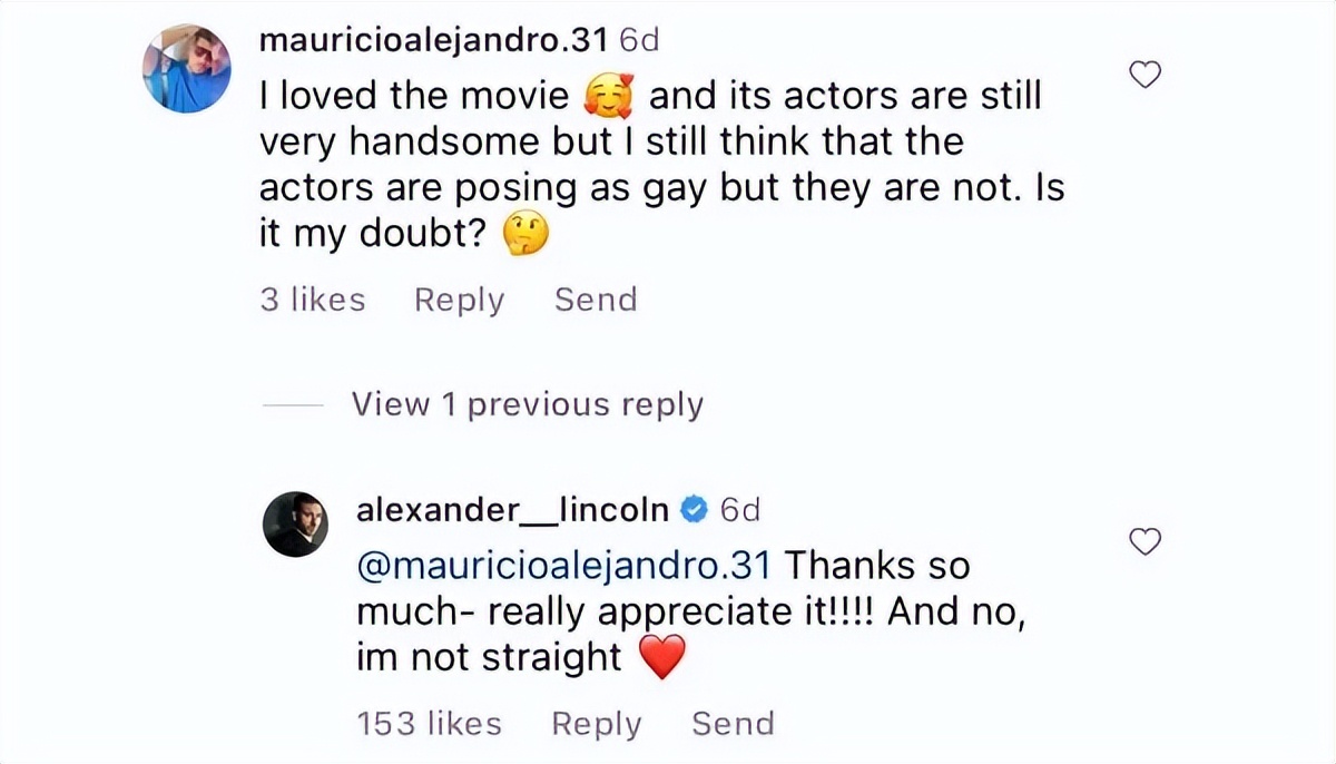 British actor Alexander Lincoln officially comes out as gay - iNEWS