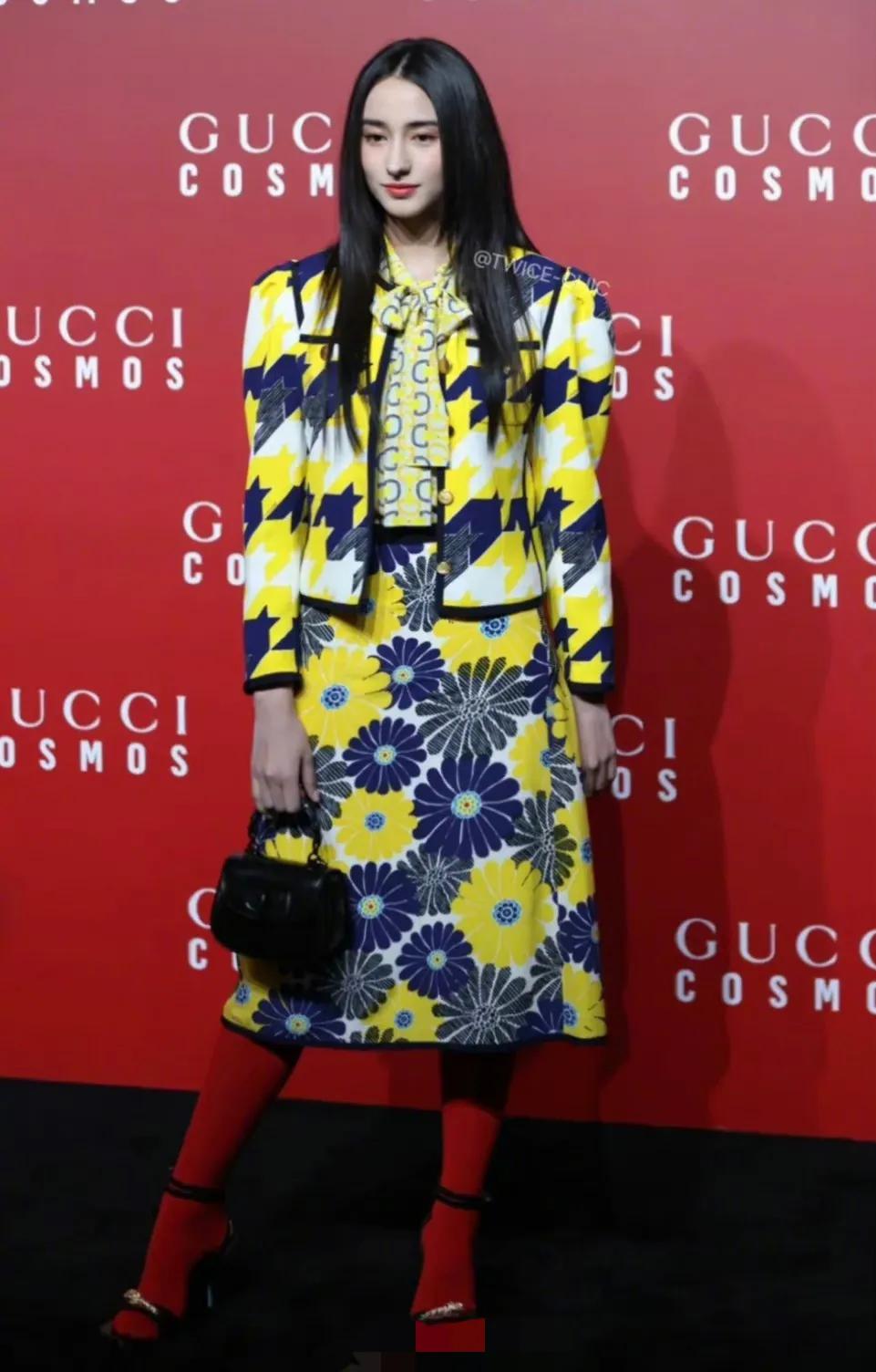 At the age of 19, she has the potential to be a superstar——Li Wanda ...