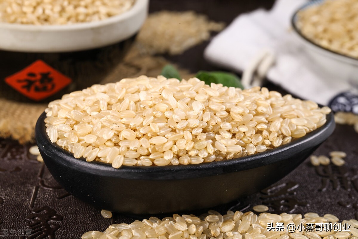 How to open a grain and oil store to make the most money?High-end ...