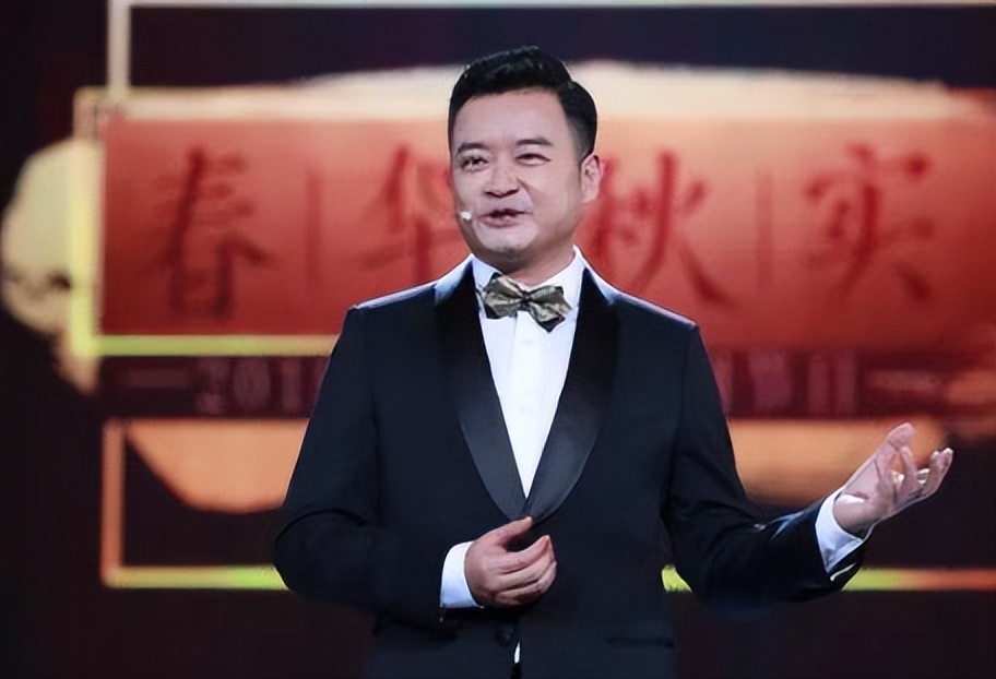 Former CCTV celebrity Li Jiaming left CCTV for the United States at the ...