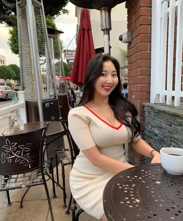 Korean sexy beauty: Park Sun Woo - iNEWS