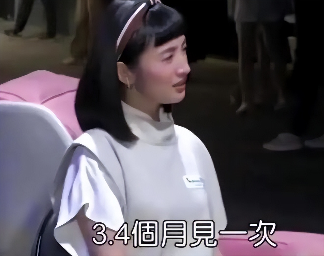 Ariel Lin and her husband have been separated for 9 years! The man has ...