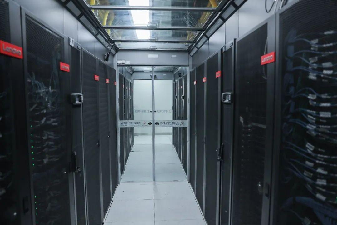 Lenovo's opening video blockbuster tells the story of computing power ...