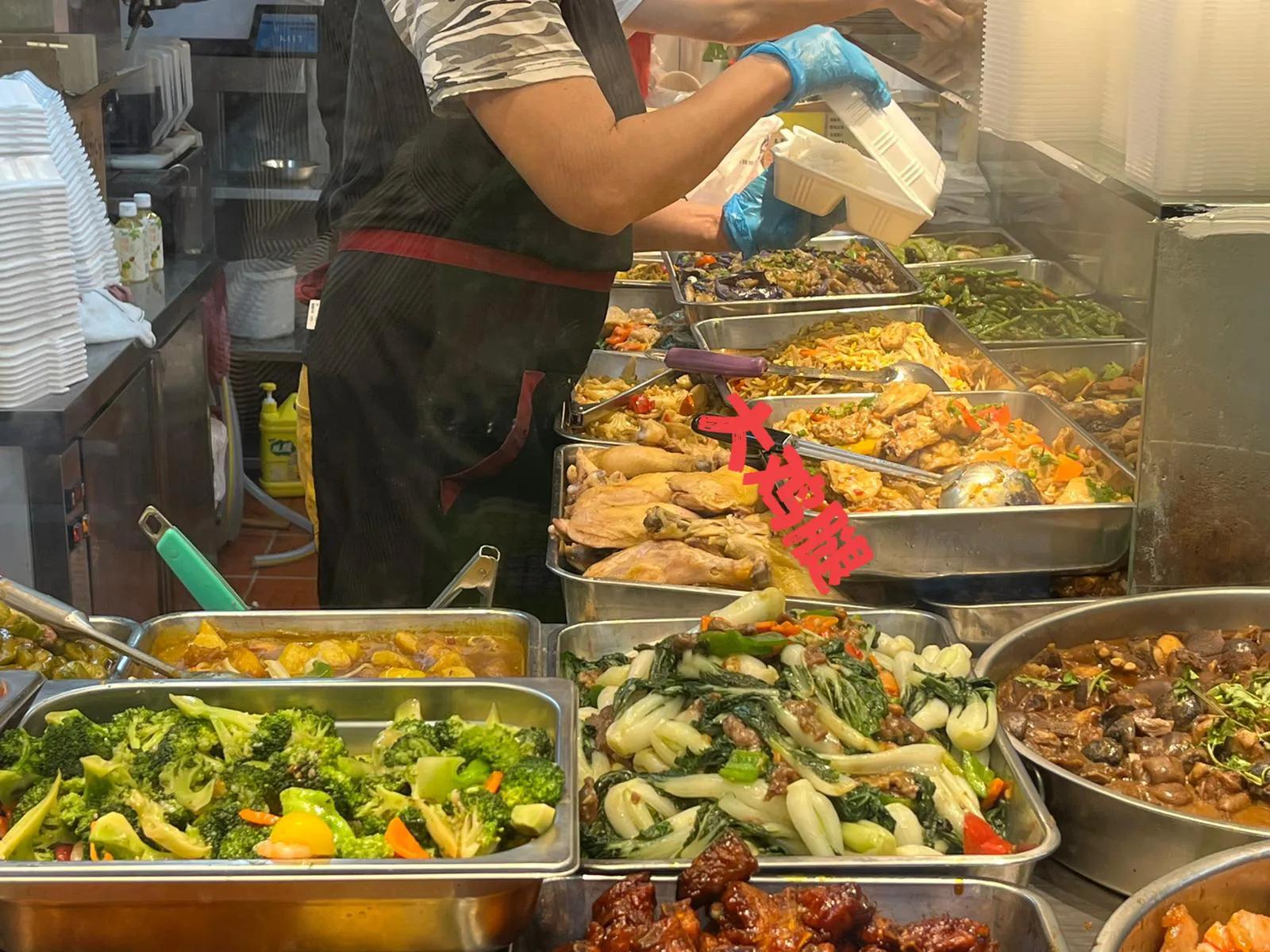 Hong Kong poor food - iNEWS