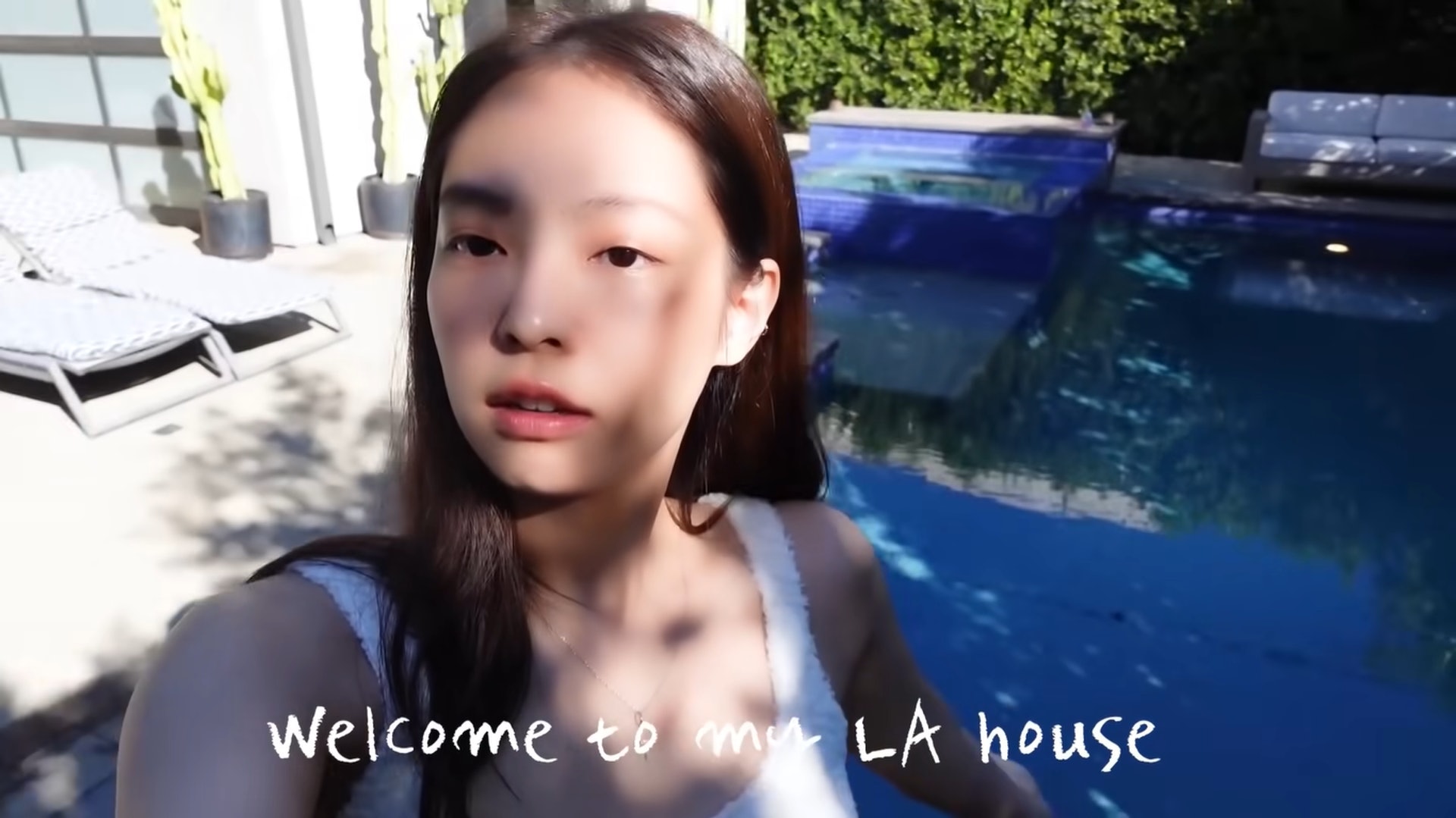 BLACKPINK Jennie's U.S. mansion is exposed, with a luxurious private ...