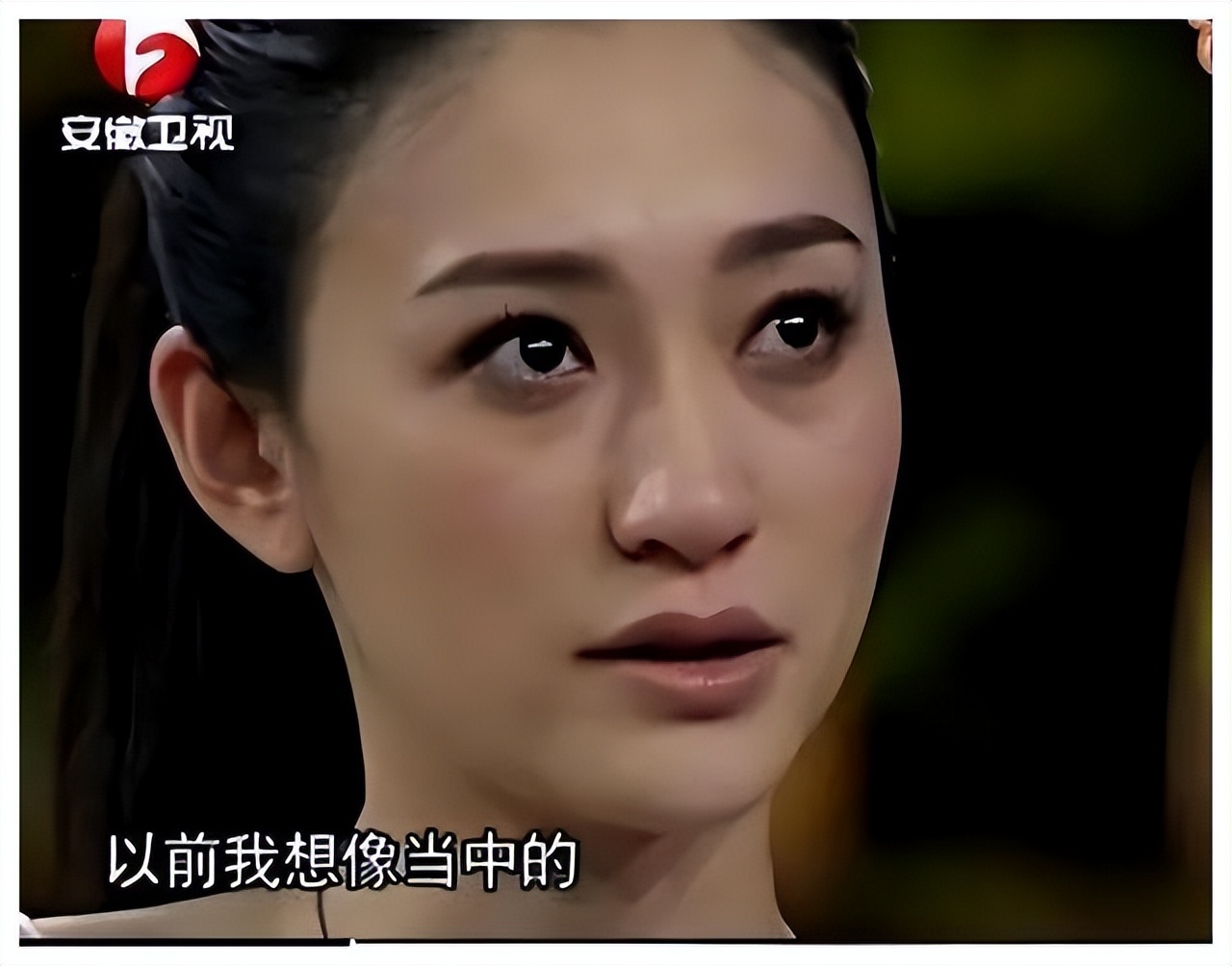 Facts have proved that the 47-year-old "beauty in the world" Li Xiaoran finally got rid of the ...