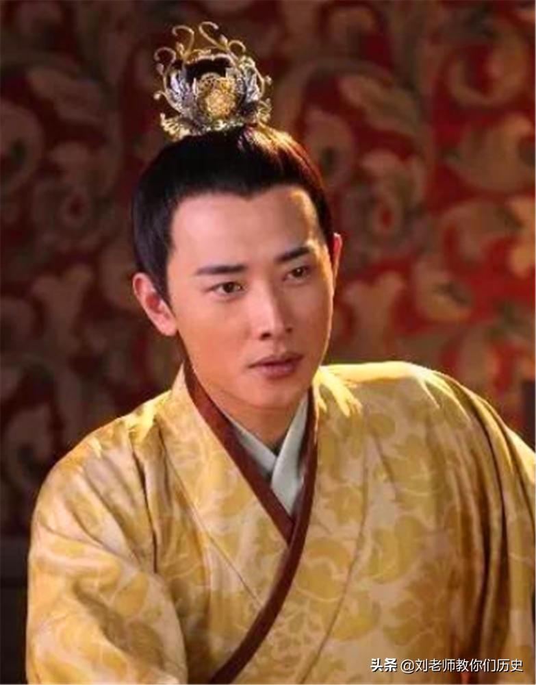 Decryption: Is Emperor Hui of Han Liu Ying really impotent?Why don't ...